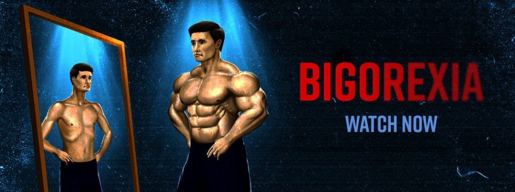 'Bigorexia' Exclusive Clip: How Amazonka Transformed Into The Heaviest ...