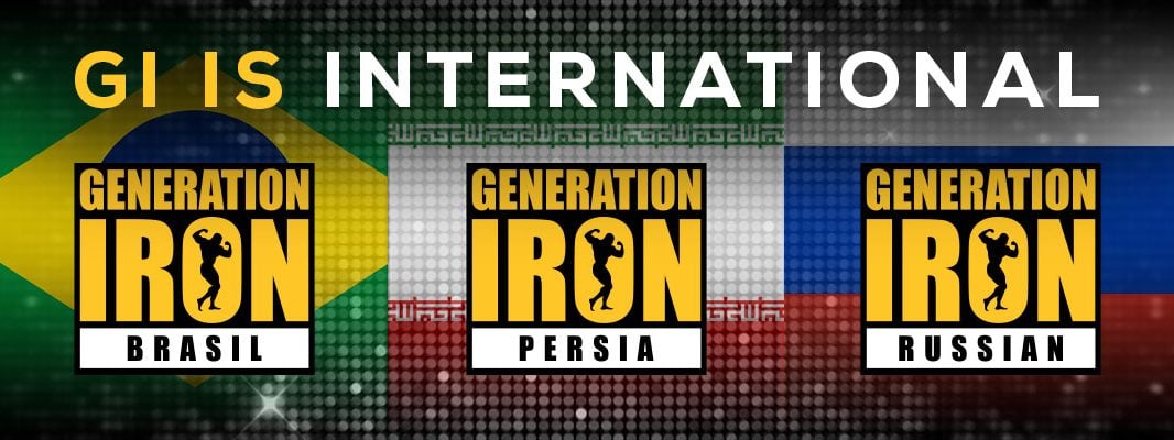 Bodybuilding Motivation: Best Of Generation Iron 2020