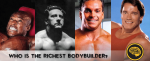 The Top 9 Richest Bodybuilders of All Time | Generation Iron