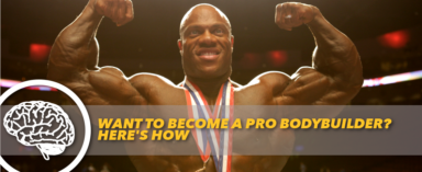 How to Become a Pro Bodybuilder | Generation Iron Official