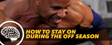 HOW TO STAY ON DURING THE OFF SEASON - Generation Iron Fitness ...