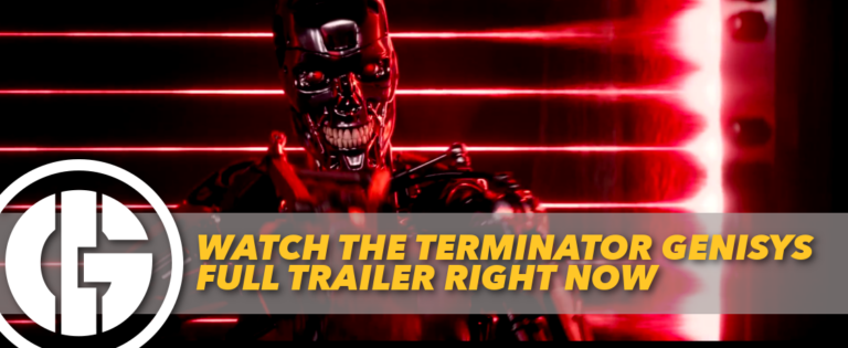 Terminator Genisys Full Trailer | Generation Iron