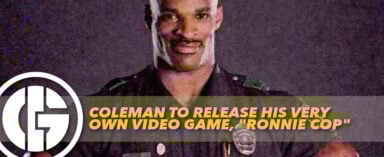 Ronnie Coleman to Release His Very Own Video Game, "Ronnie Cop ...