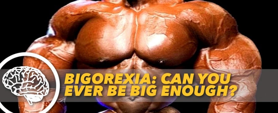 Bigorexia: Can You Ever Be Big Enough? | Generation Iron