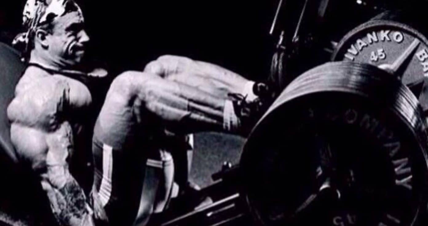 45 Deg Leg Press Exercise Guide — How to, Muscles Worked, & Variations ...