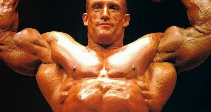 Dorian Yates' First Olympia Win That Changed Bodybuilding History ...