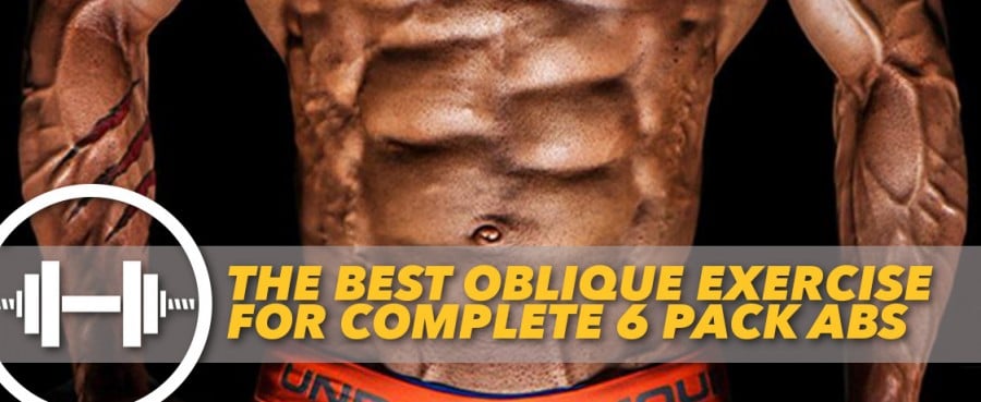The Best Oblique Exercise For Complete 6 Pack Abs | Generation Iron
