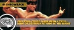 Jeff King Could Have Been A True... King of Olympia Fitting To His Name ...