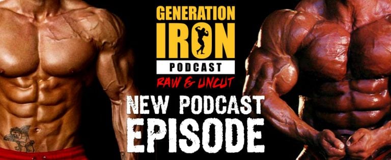 GI Podcast: Are Natural Bodybuilders Really Natural?