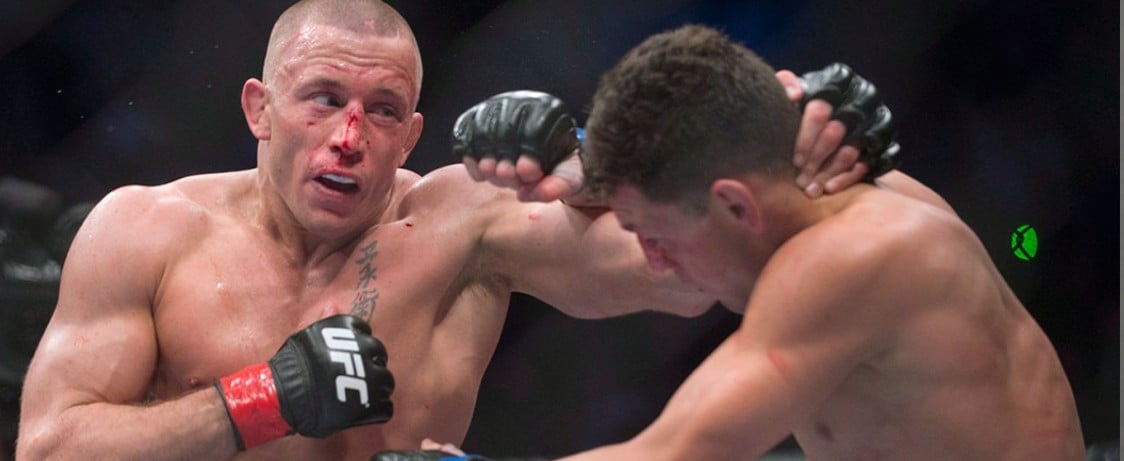 GSP TO BEGIN THE USADA TESTING PROCESS STARTING AUG 10TH - Generation ...