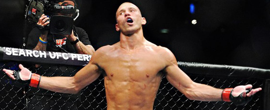 4 Reasons Donald Cerrone's A True American Badass | Generation Iron MMA