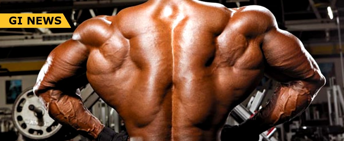 Could This Be The Freakiest Back Vascularity Ever? - Generation Iron ...