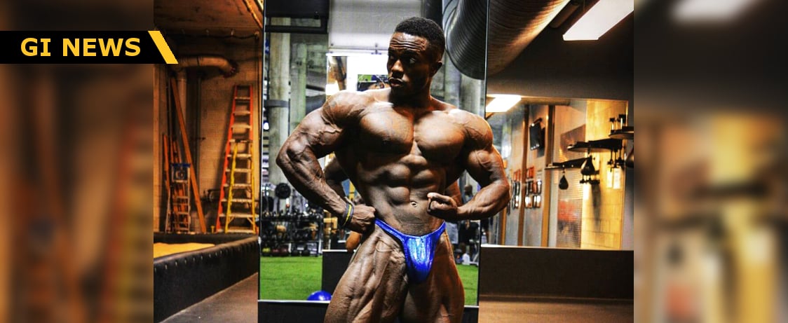 Terrence Ruffin Will Be An Olympia Champion - Generation Iron Fitness ...