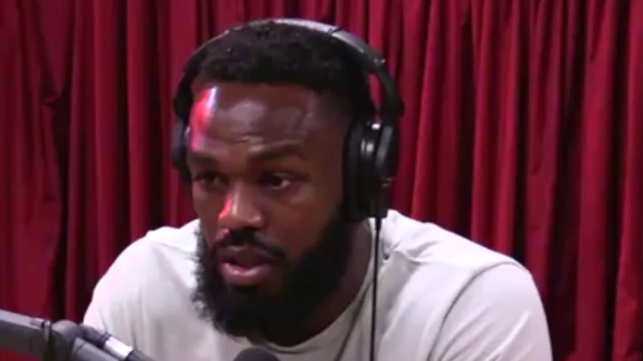 WATCH: Jon Jones Explains Why He Tested Positive For PEDs
