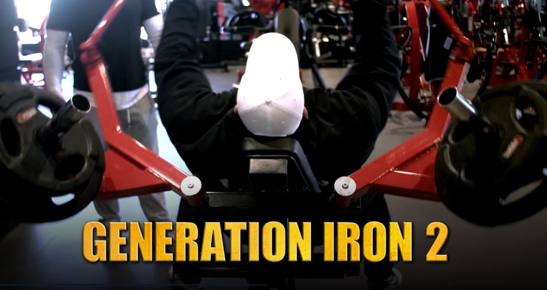 WATCH: Big Ramy & Kuwait Teaser - GI 2