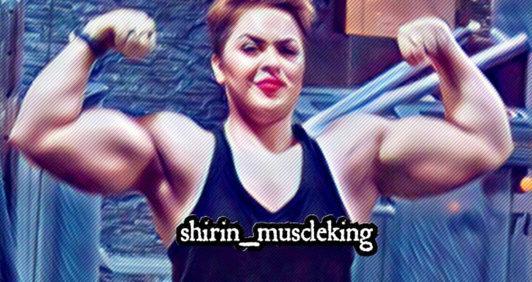 Iran Female Bodybuilder Arrested For Un-Islamic Photos Of Biceps
