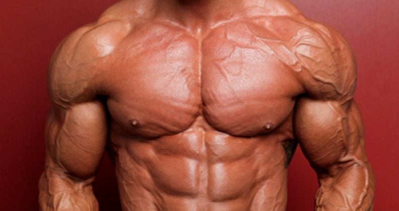 5 Exercises For A Solid, Thick, and Full Rounded Chest - Generation ...