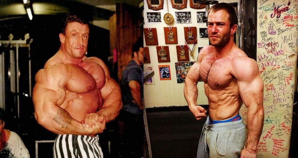 Dorian Yates Son Lewis Following In Father's Footsteps, Looks To ...