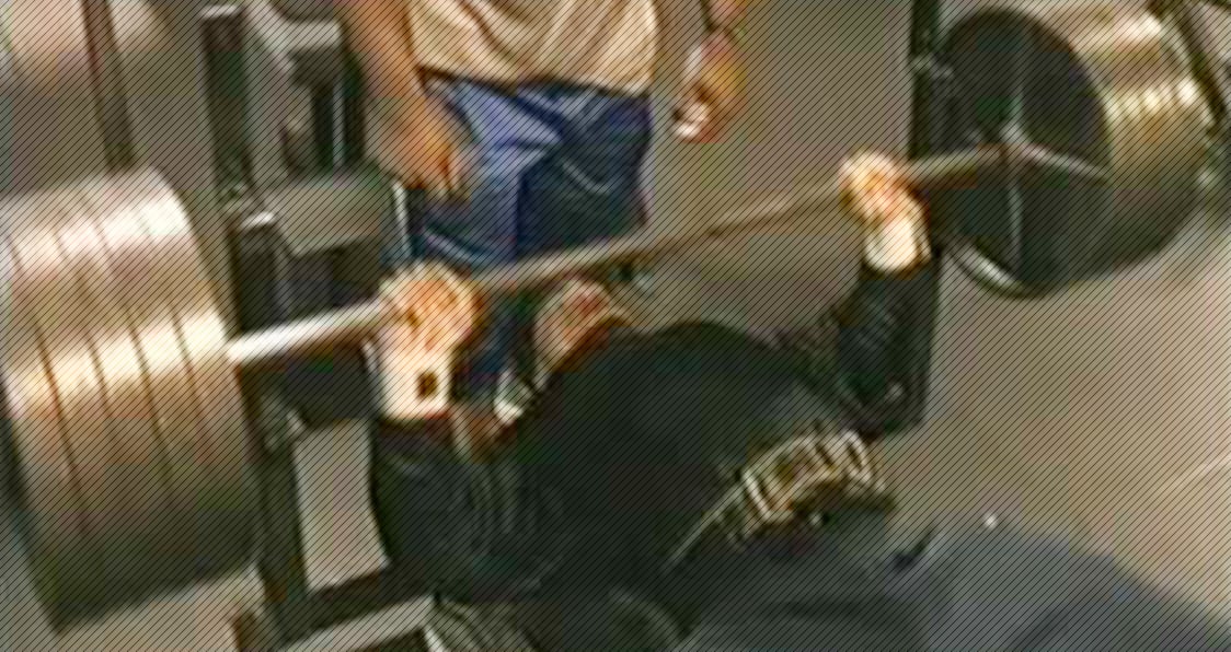 WATCH: Some Of The All Time Best Heavy Lifters