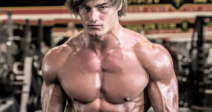 Rise To Power: Jeff Seid's Life And Body Transformation - Generation Iron Fitness & Strength ...