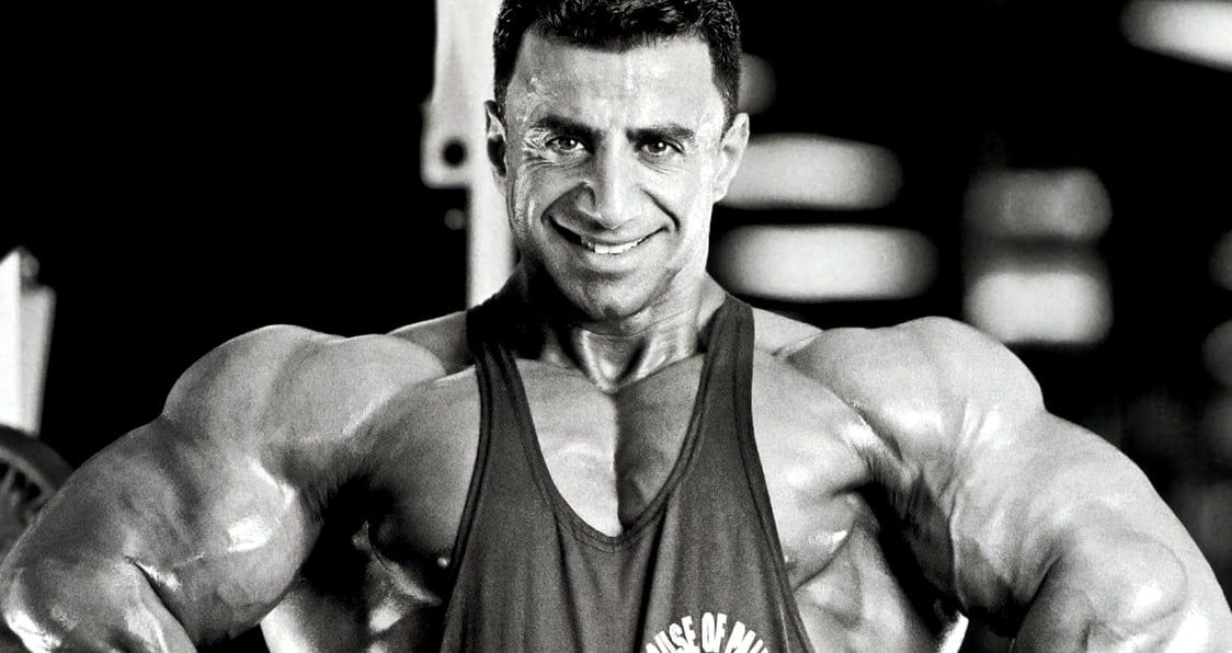 Bodybuilding Great And Pro Trainer George Farah Has Cancer - Generation ...