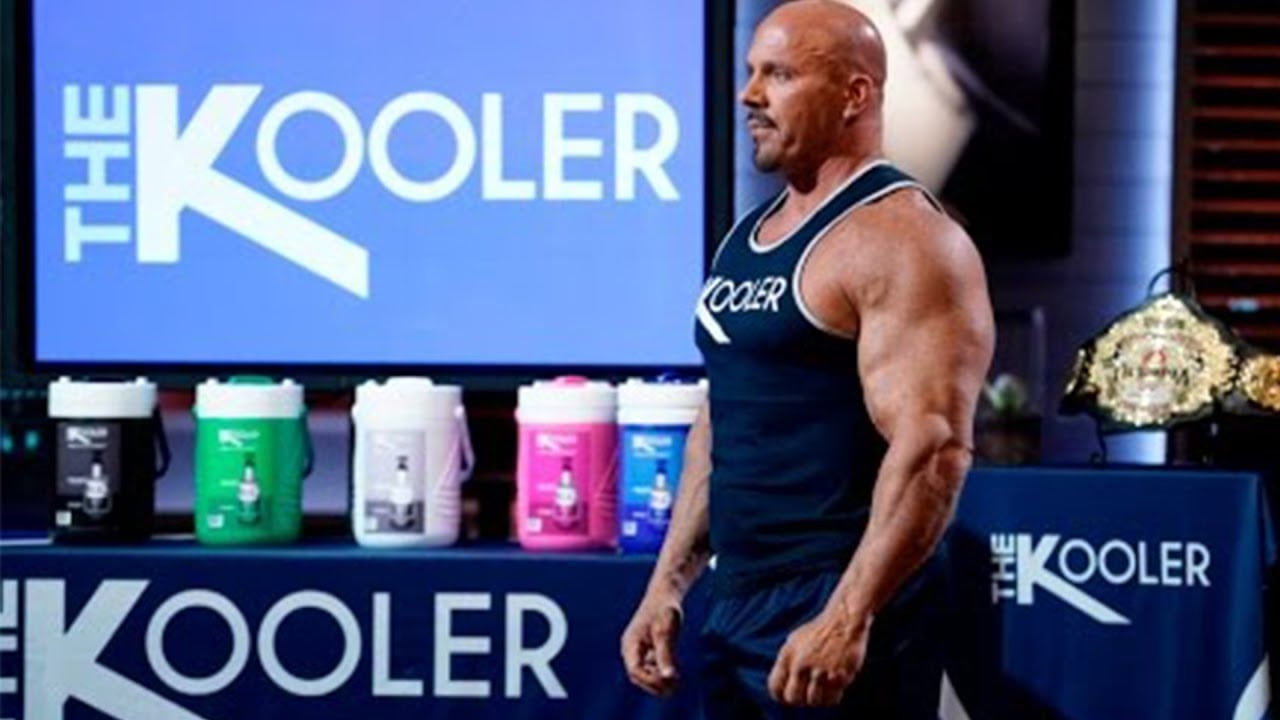 WATCH: Stan Efferding Enters The "Shark Tank" To Make A Huge Deal