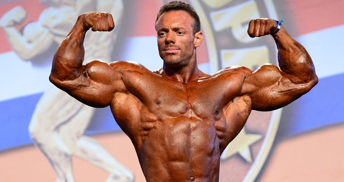 IFBB Pro Bodybuilder Sandro Hofer Falls From Building. Suicide or Foul ...