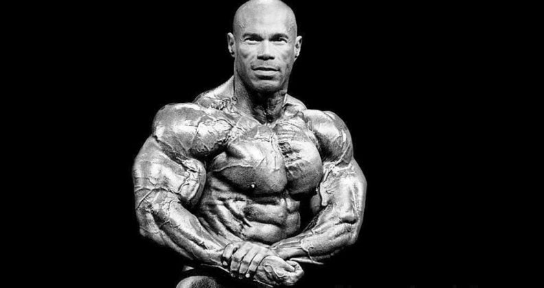 Kevin Levrone Profile & Stats - Generation Iron Fitness & Strength ...