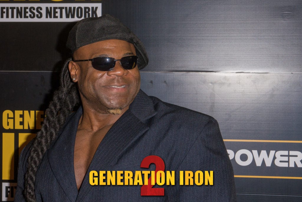 PHOTOS: Generation Iron 2 Red Carpet Premiere With Kai, Calum...
