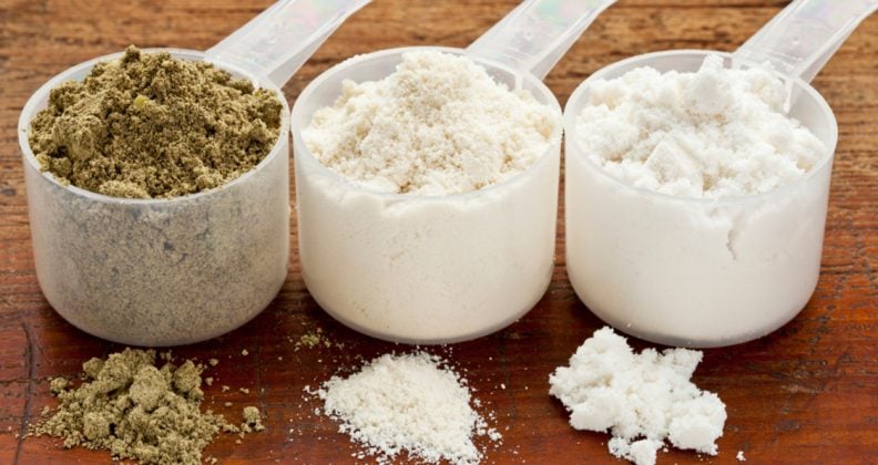 How To Tell If Your Protein Powder Is Fake
