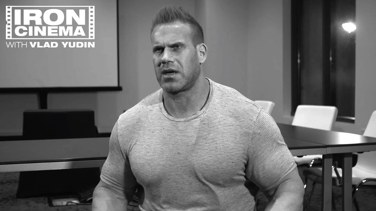 Jay Cutler Interview: I Didn't Want To Be Big, I Wanted To Win