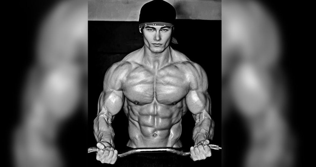 Ultimate Aesthetics: The Jeff Seid Workout - Generation Iron Fitness ...