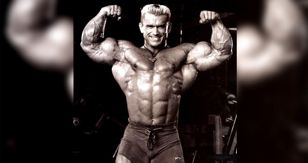 Lee Priest Says His Prime Physique Would Finish "Somewhere In The Top ...