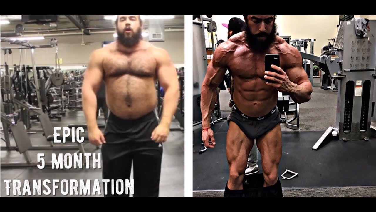 WATCH: This Is One Of The Most Awesome Bodybuilding Transformations We've Seen - Generation Iron ...