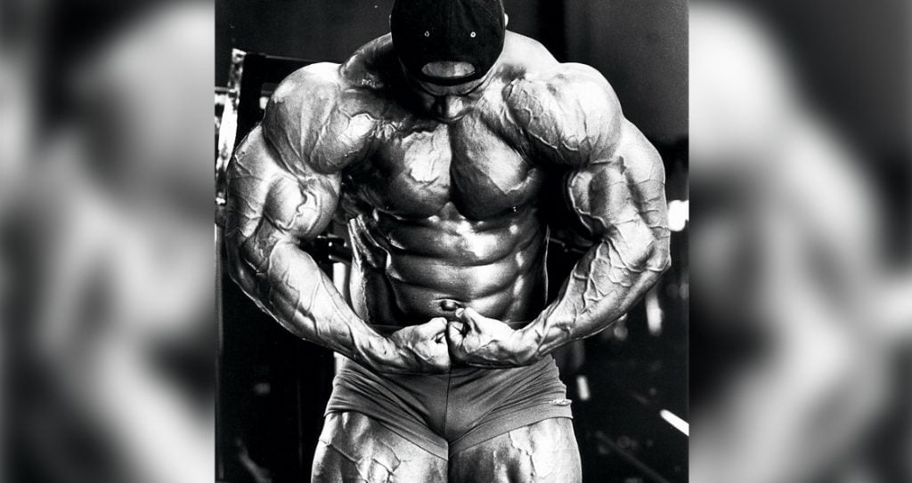 Kevin Levrone Won't Stop Growing, Posts Incredible Progress Pic ...