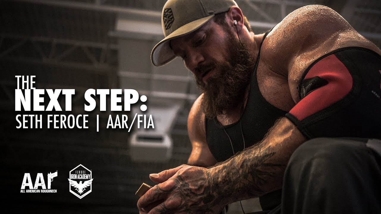 WATCH: With New Ventures Planned, Seth Feroce Announces He's Parting ...