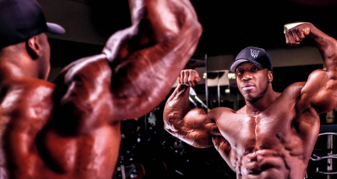 Shawn Rhoden Is Destroying His Weaknesses, Building Cobra Back For ...