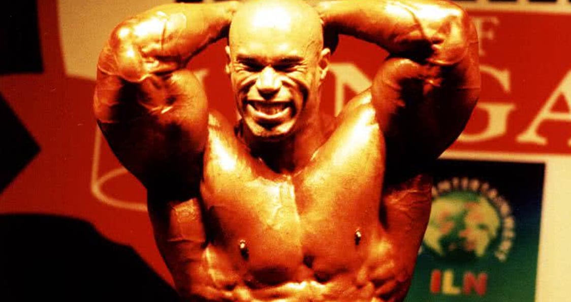WATCH: Kevin Levrone Puts Up 500 Lbs On Incline Bench! - Generation ...