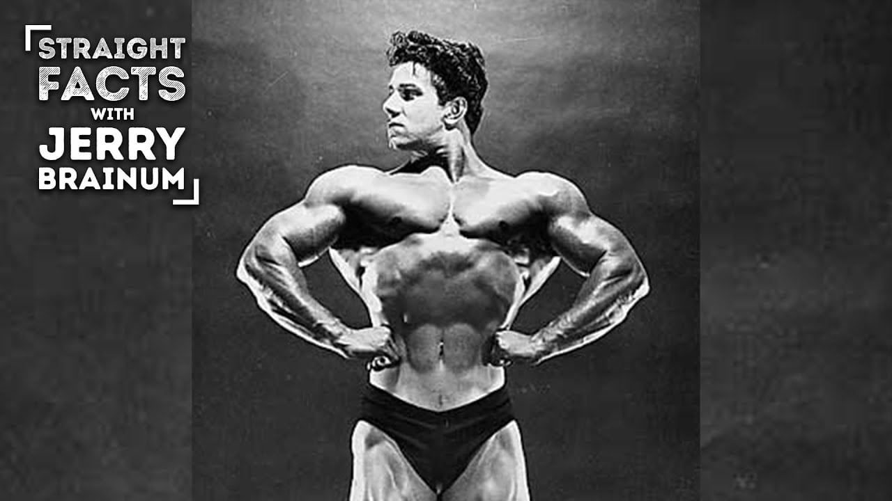Straight Facts: The Reason Pre 1960’s Bodybuilders Didn’t Use Steroids