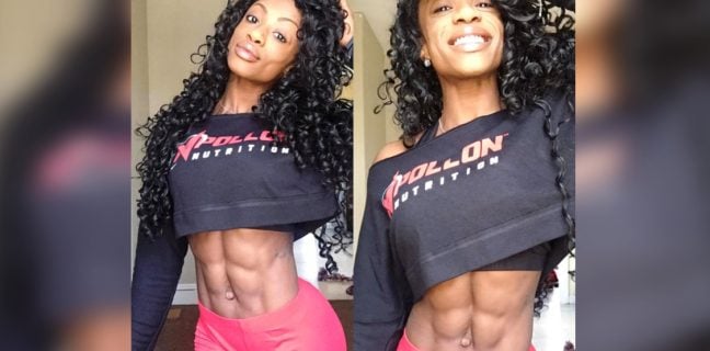 Shanique Grant Archives - Generation Iron Fitness & Strength Sports Network
