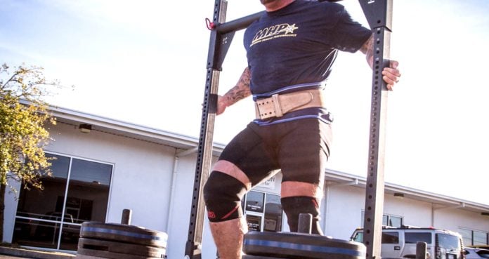 This one Mile 500 Lbs Loaded Carry Is Insanity - Generation Iron ...