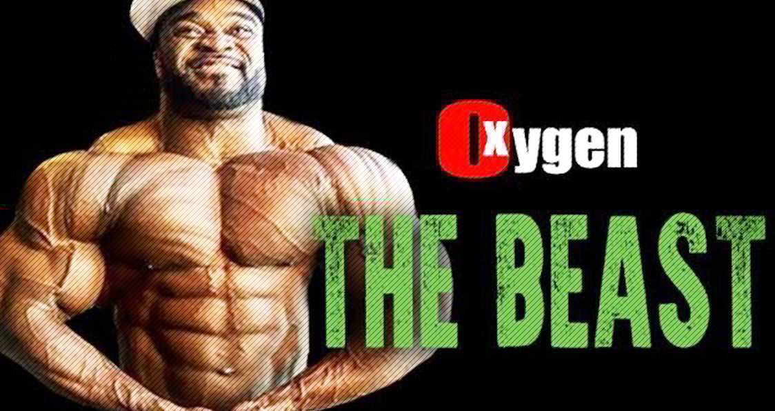 WATCH: Brandon Curry Outworking The Competition Motivational Video