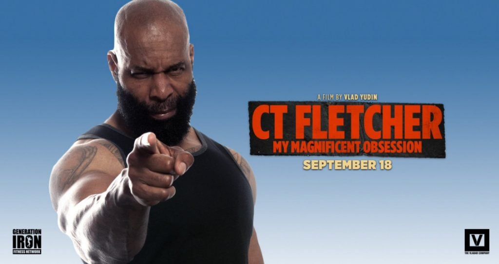 Watch CT Fletcher: My Magnificent Obsession