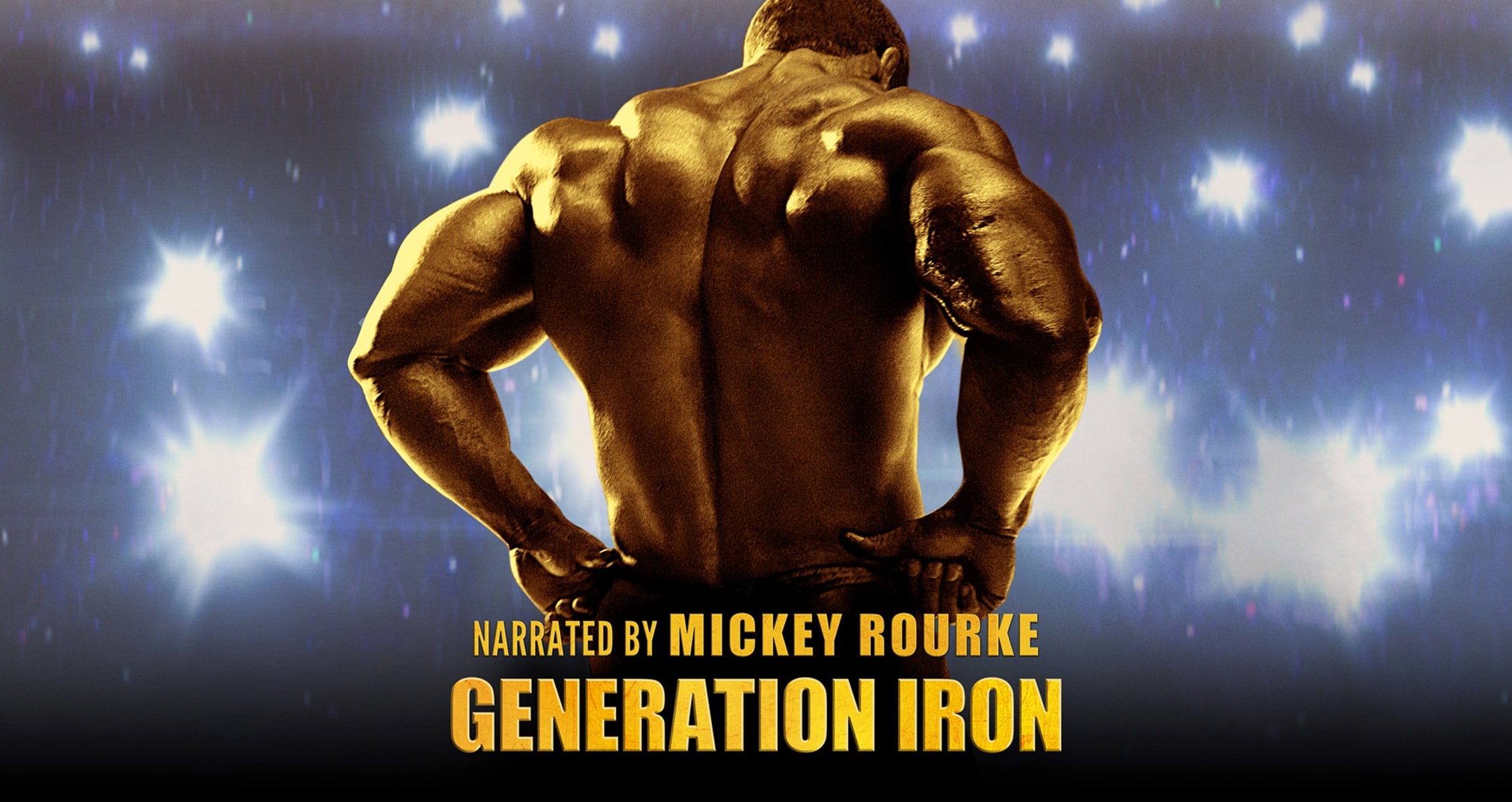 Generation Iron - Generation Iron Fitness & Strength Sports Network