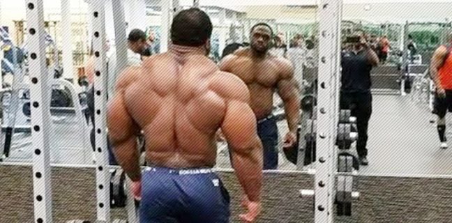 Michael Lockett Archives - Generation Iron Fitness & Strength Sports ...