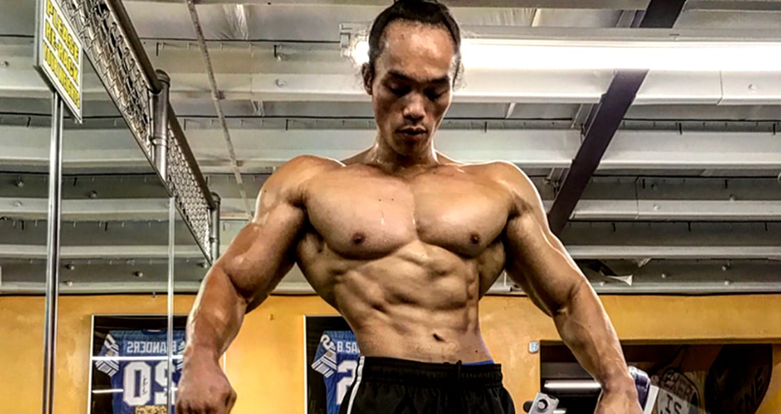 Russky Peru Makes Perfect Run In Washington - Generation Iron Fitness ...