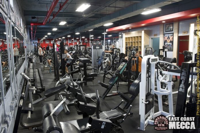 6 Best Gyms in The World You Need To Train In Before You Die