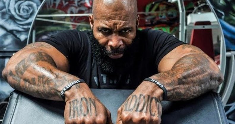 CT Fletcher | Profile | Bio | Stats