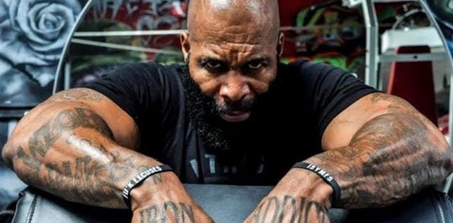 CT Fletcher Archives - Generation Iron Fitness & Strength Sports Network