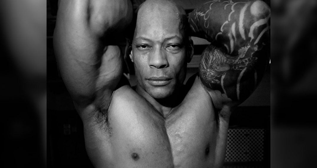 Soldier Wins 4th Natural Bodybuilding Title - Generation Iron Fitness ...